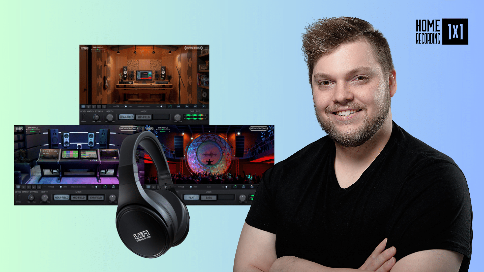 Steven Slate Audio VSX Mixing System im Test (2025)